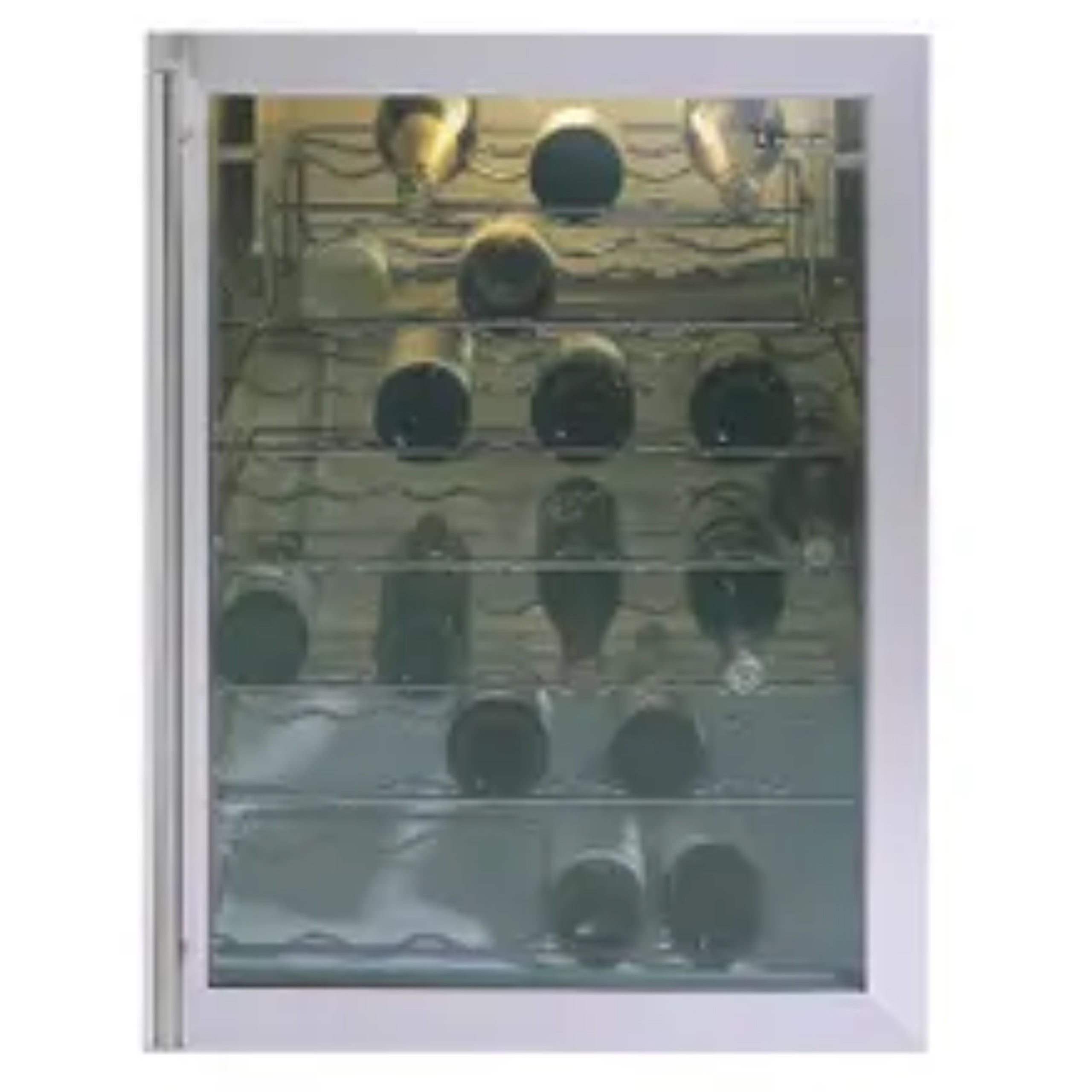 Ge monogram wine fridge store